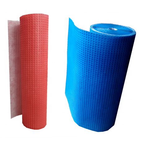 Buy Robinson Test Flooring Underlayment Decoupling Matting ...