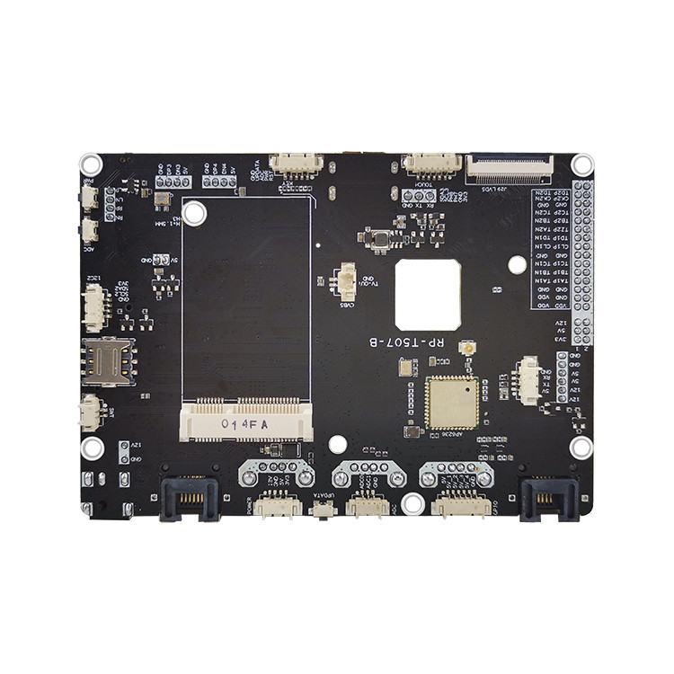 Buy Rongpin Rp-t507 Industrial Control Motherboard Android Ubuntu Linux Industrial Control Open ...