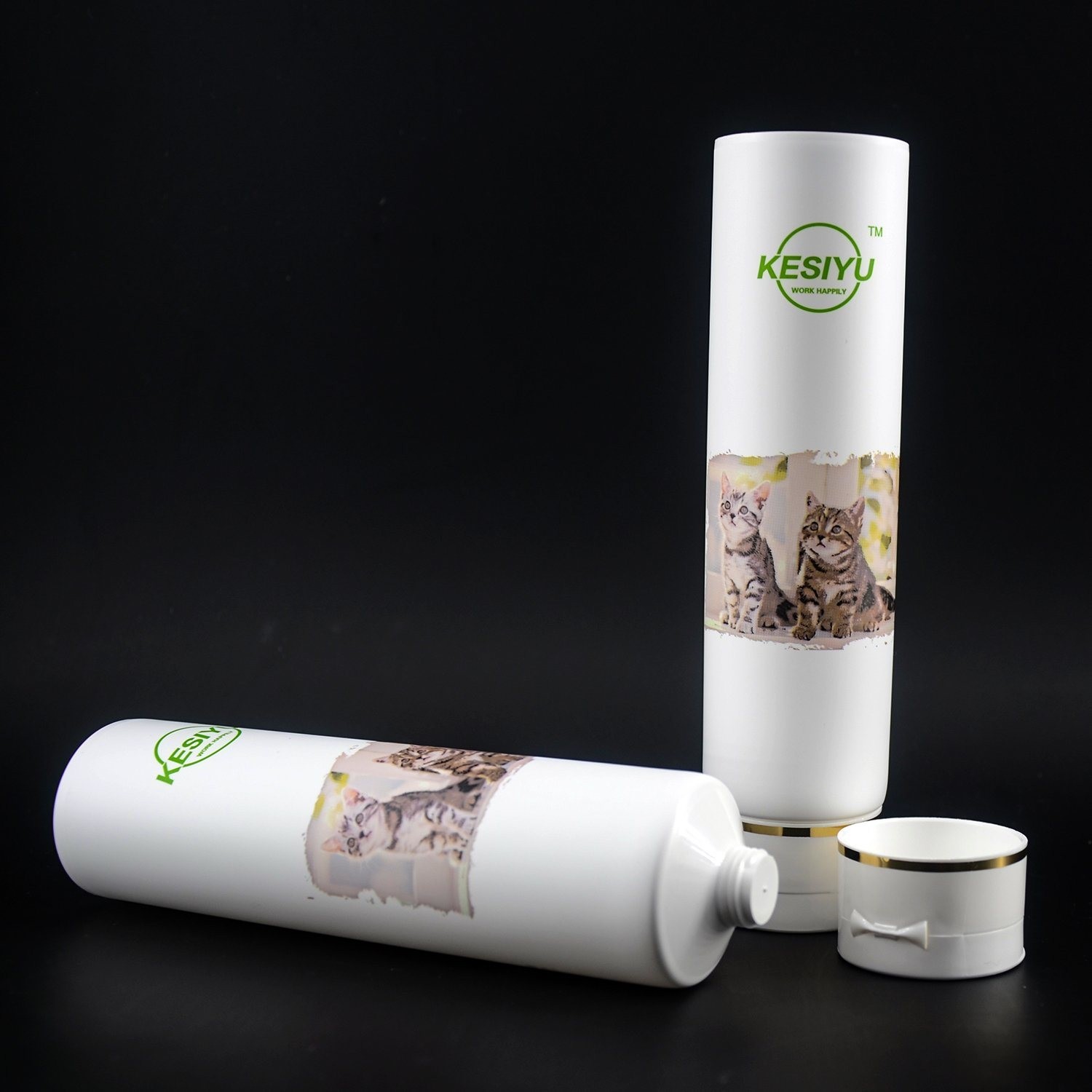 Buy Round Packaging Plastic Tube Packaging Manufacturing Plastic Tube ...