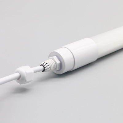 Buy Round Waterproof Linear Light Tube T8 Ip65 Ip67 Waterproof Led Tube ...