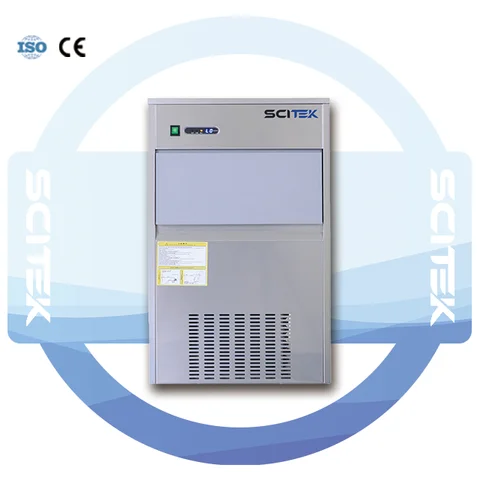 Buy Scitek Laboratory Snowflake Ice Maker Air-cooled Ice Maker Machine ...