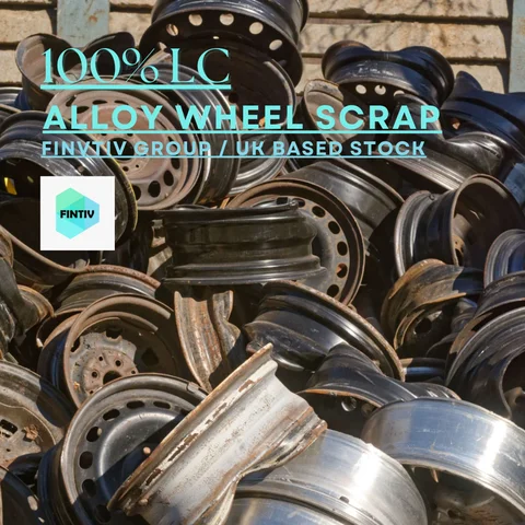 Buy Scrap Aluminium Alloy Wheels / Whole Sale In Bulk Aluminium Alloy ...