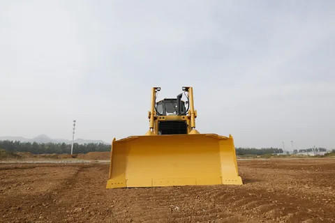 Buy Sem816d Crawler Bulldozer With Crawler Track Mini Sem Bulldozer ...