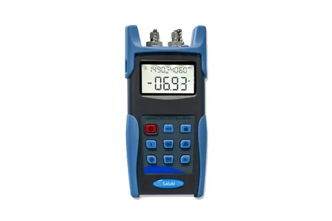 Buy Sk329 Smart Multi Meter 800 Nm To 1700 Nm Optical Power Meter ...