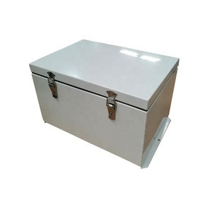 Buy Small Rear Bumper Generator Box Aluminum Tool Box Caravan/camping ...