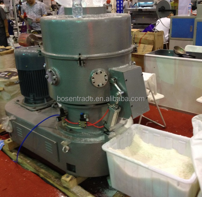 Buy Small Scale Plastic Recycling Plant Granulator Milling Machine from ...
