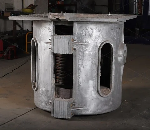 Buy Specializing New Custom Industrial Metal Casting Furnaces Melting ...