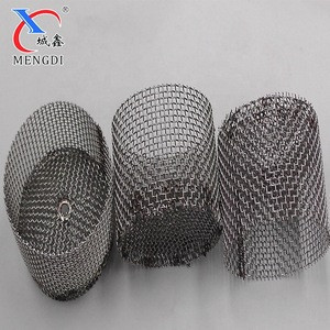 Buy Stainless Steel Cap Shaped Filter Mesh/water Bottle Cap/filter End ...