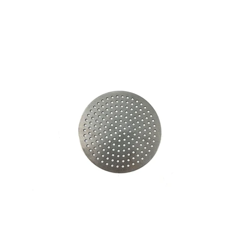 Buy Stainless Steel Mesh Plate Round Hole/perforated Metal Sheets 304 ...