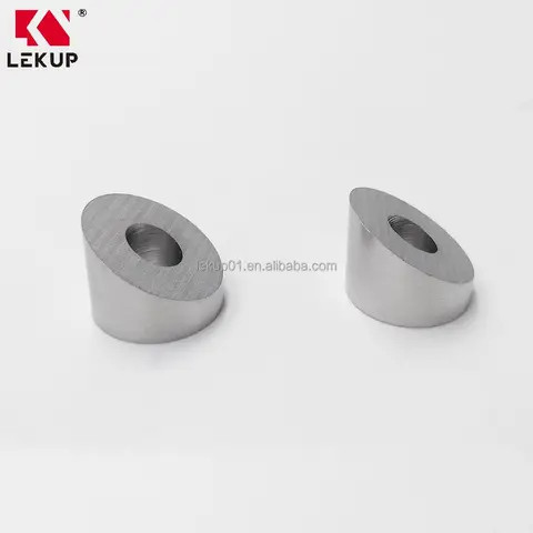 Buy Stainless Steel T316 Marine Grade Cable Railing Angle Washers 30 ...