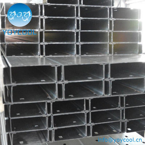 Buy Steel Nesting Channel Weight Of Steel Channel C Shaped Steel ...