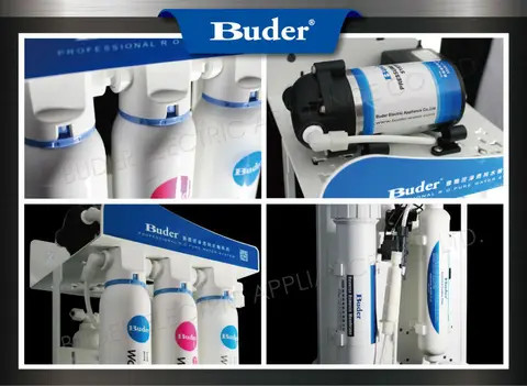 Buy [taiwan Buder] Pou Oem Service Reverse Osmosis Water Purifiers With ...