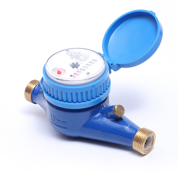 Buy Tap Water Meter from Ningbo Haishu Ningxin Water Meter Factory ...