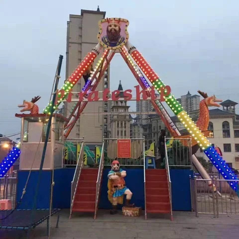 Buy Theme Park Kids/adults Amusement Rides For Sale, Fairground Ride 16 ...