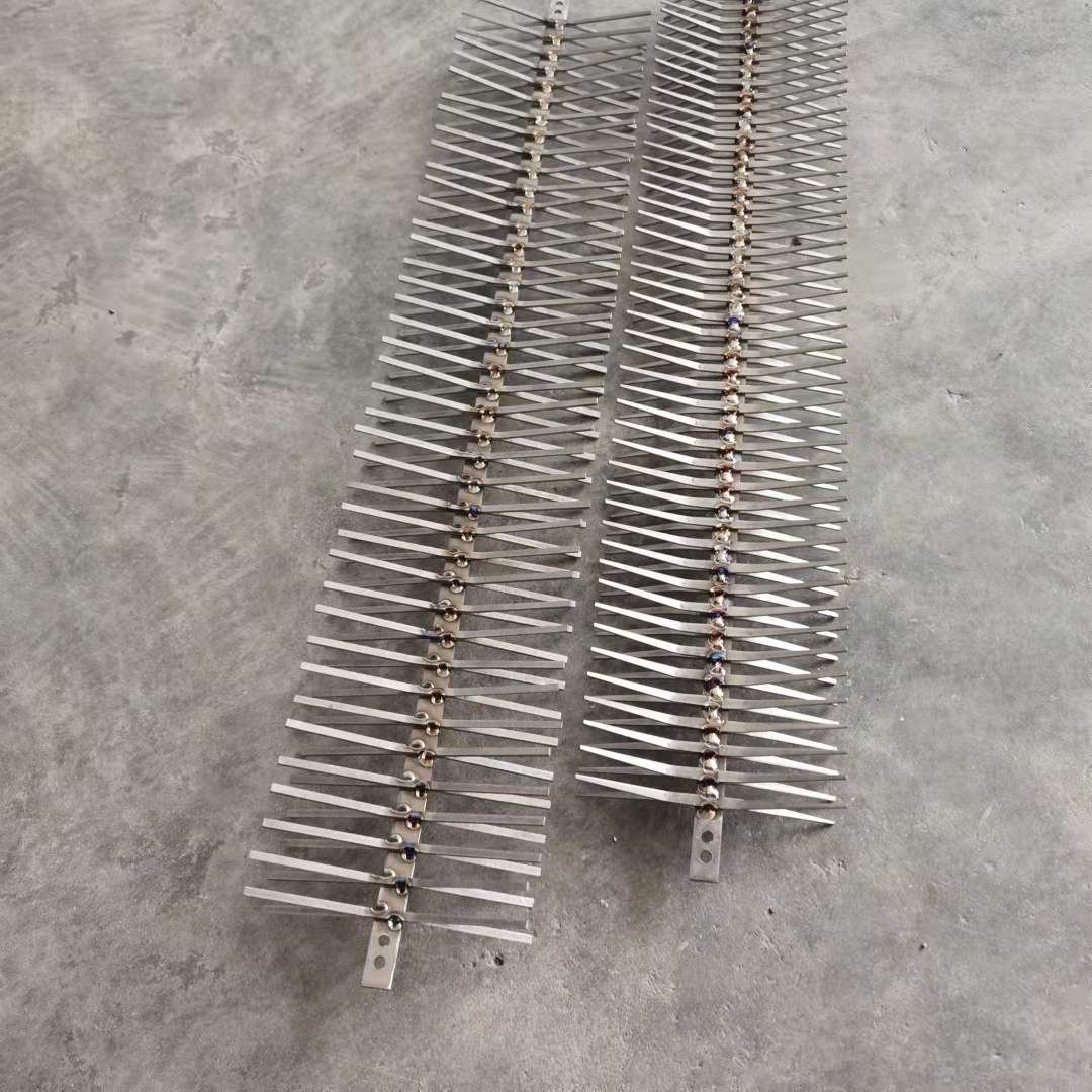 Buy Titanium Anti Corrosion Anti Rust Mace Hanger Titanium Alloy Metal ...