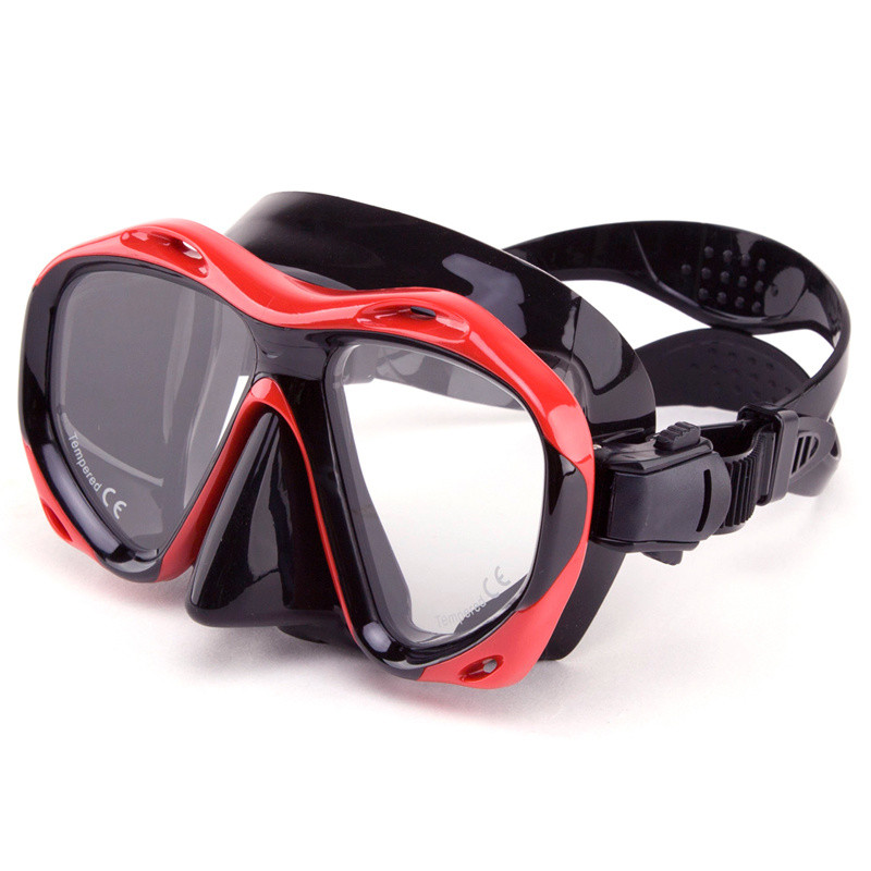 Buy Top-class New Design Detachable Frame Scuba Diving Goggles from ...