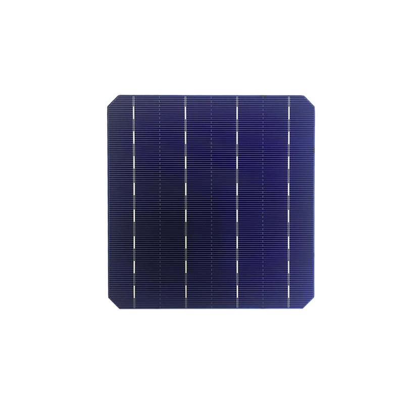 Buy Tp Energy Monocrystalline Solar Cells 158*158 166*166 Solar Energy ...