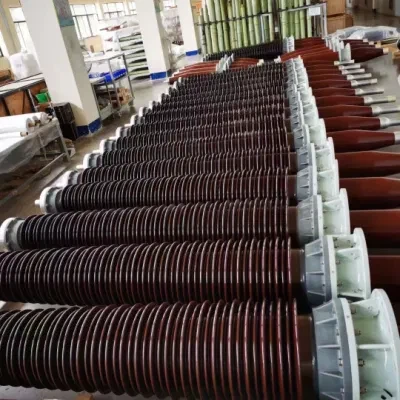 Buy Transformer Bushing For 420kv Higt Voltage from Shandong ChinSun ...