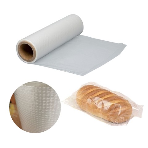 Buy Transparent Plastic Hot Perforated Pof Film Soft Polyolefin Pof ...