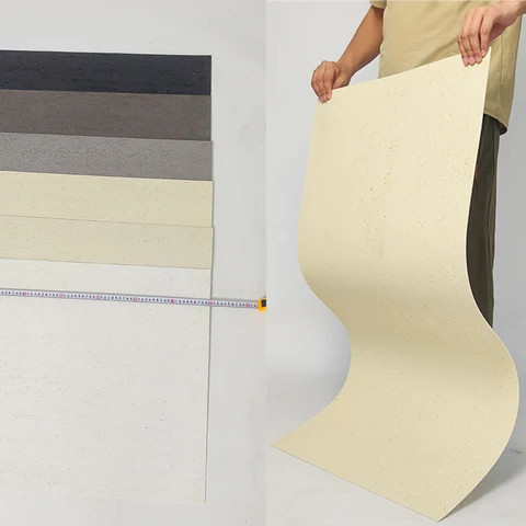 Buy Travertine Surface Ultrathin Modified Mcm Faux Natural Clay Wall ...