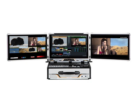 Buy Tystvideo Guide Switching Station All-in-one Machine Live Broadcast ...