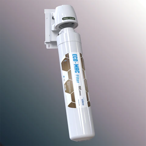 Buy Under Sink Quick Change Filtration System To Easy Install Direct ...