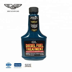 Buy Gasoline Additive, Diesel Fuel Injector Cleaner Usa Formula 354ml ...