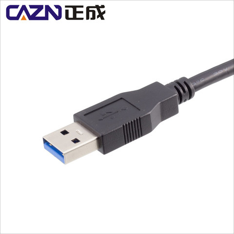 Buy Usb 3.0 Type A Plug Industrial Ip67, Plastic Version Bayonet ...