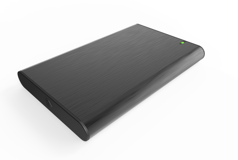 Buy Usb 3.1 Sata Hdd Enclosure 2 5 Hard Disk Cover Case from Shenzhen ...