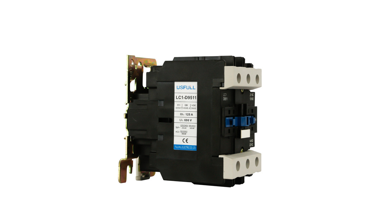 Buy Usfull Iso9001 Ce Certificate Lc1-d Ac Contactor Mechanical ...