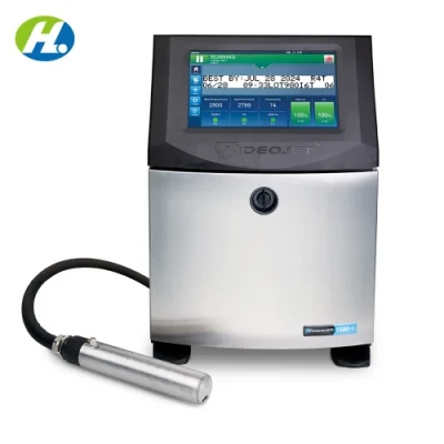 Buy Videojet 1580 Plus Continuous Coding Machine Industrial Marking Ink ...