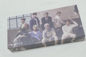 Buy Vt X Bts Hand Cream Set - Latelier Des Subtils Signature Hand Cream ...
