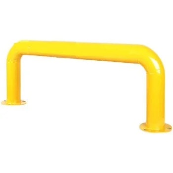 Buy Warehouse Rack Guard Protector Pallet Guardrail Parking Barrier ...