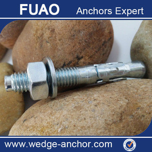 Buy Wedge Anchor And Other Anchors Made In Hebei Fuao Fasteners from ...