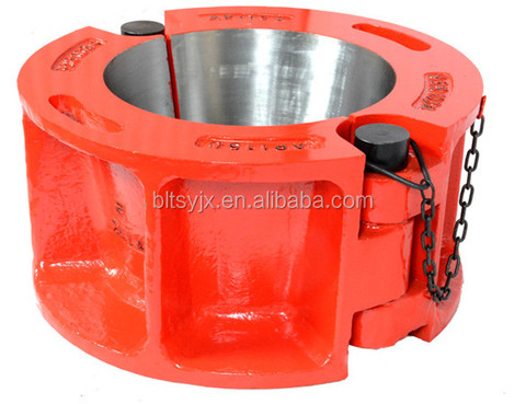 Buy Wellhead Tools 8-5/8" Body 100 Ton Api Spider / Api Bowl from ...