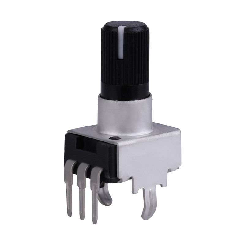 Buy Wh09 Carbon Film Potentiometer B5k With Locating Point Rotary ...