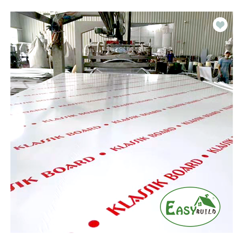 Buy White Celuka Pvc Foam Board/bathroom Ceiling Wall Waterproof Pvc ...