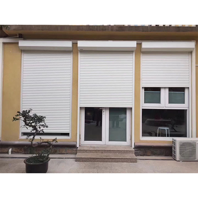 Buy Windows Manufacturer Rolled Steel Window With Windows And Doors ...