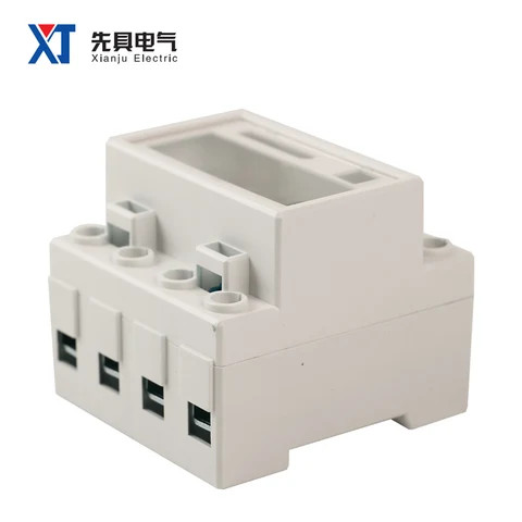 Buy Xj-50 4p Three Phase Electric Energy Meter Shell Internal ...