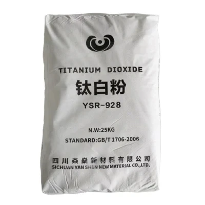 Buy Yan Shen Rutile Ysr-928 Chemical Tio2 Titanium Dioxide For Hard ...