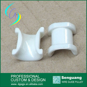 Buy Zirconia Ceramic Eyelets,wire Guide Ceramic,yarn Guide Parts from ...