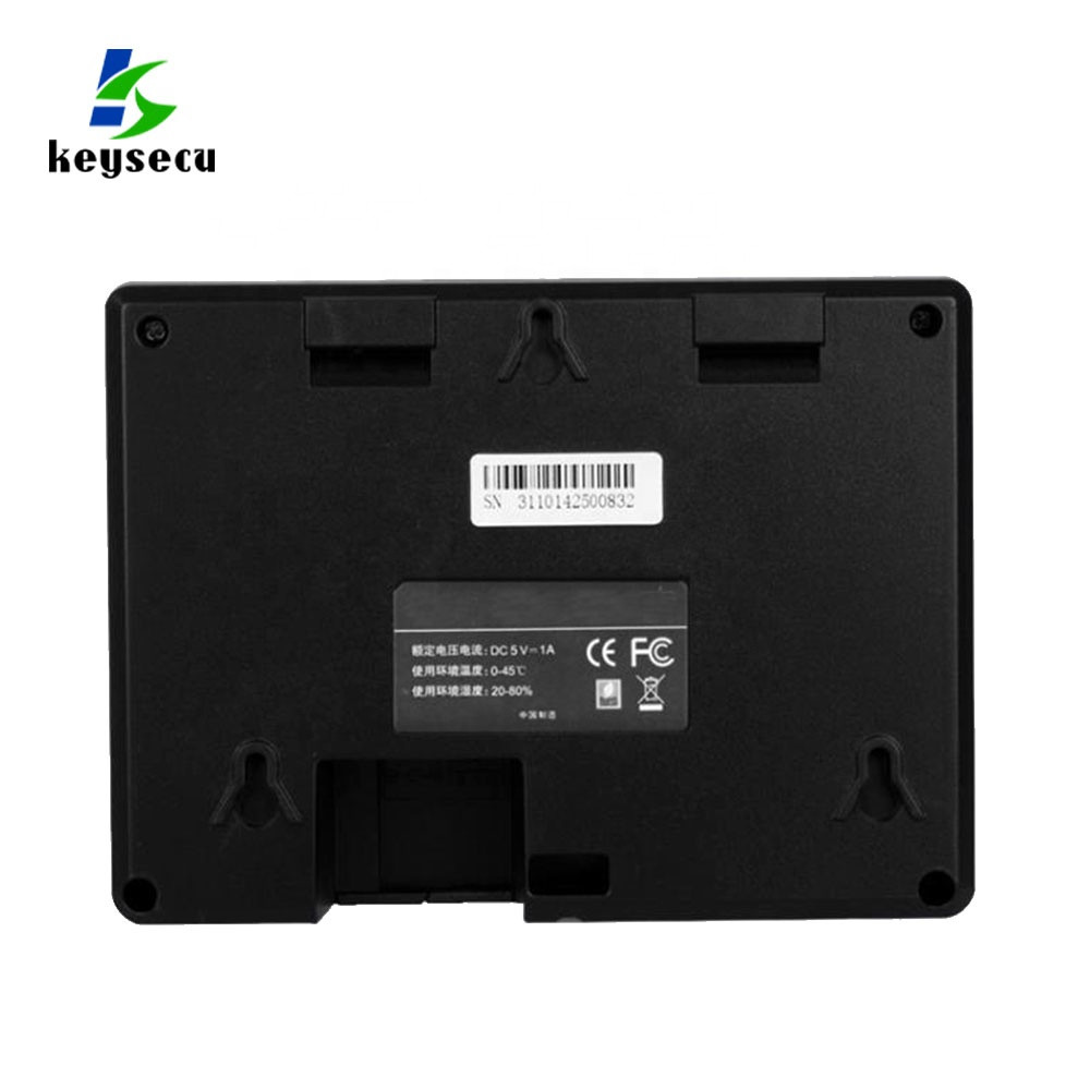Buy Zkt K14 Biometric Attendance Machine Fingerprint Time Recorder from ...