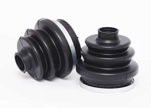 Buy Rubber Bellows Cable Bellows from Shunwei Silicone & Rubber Co.,Ltd ...