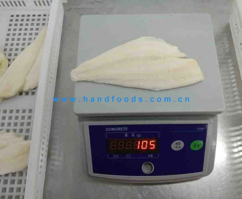 Buy Frozen Yellow Fin Sole Fillets from Hand Foods (Dalian) Co., Ltd ...