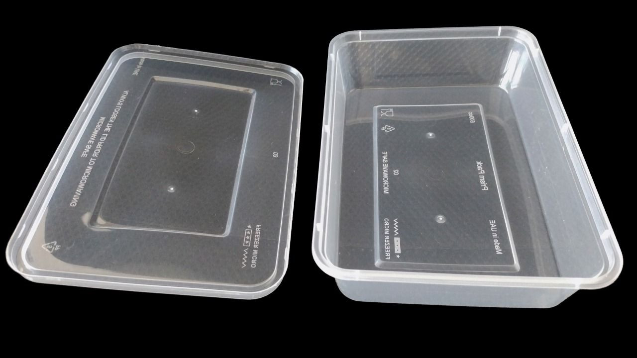 Buy 650ml Microwave Container from APPM LLC, United Arab Emirates ...