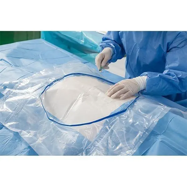 Buy Fully Survival Caesarean Delivery Surgical Drape Sterile Efficiency ...