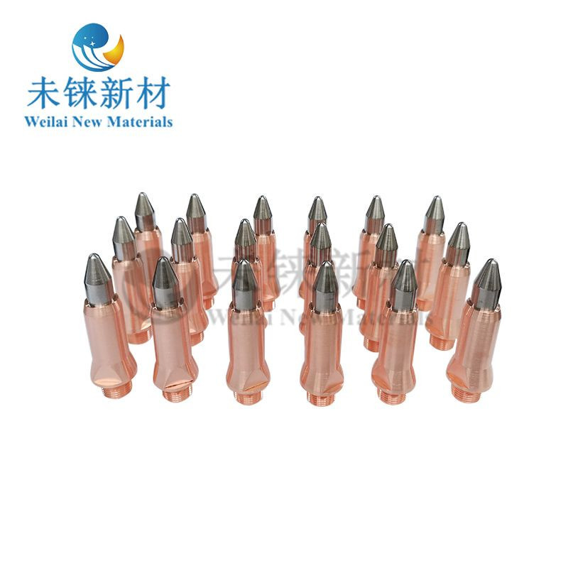 Buy Plasma Spray Nozzle And Electrode For F4 Thermal Spray Gun from ...