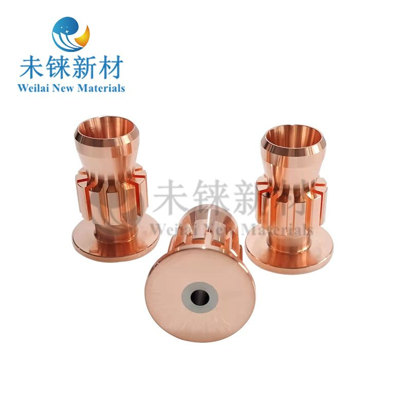 Buy Plasma Spray Nozzle And Electrode For F4 Thermal Spray Gun from ...