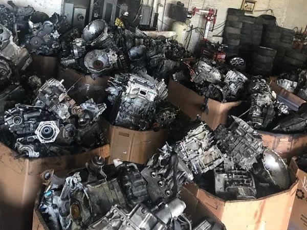 Buy Aluminum Engine Block from AZ GLOBAL METAL SCRAP, USA | Tradewheel.com