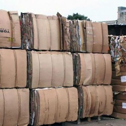 Buy Occ 11 Type Recycling Corrugated Waste 100% Cardboard Newspaper ...